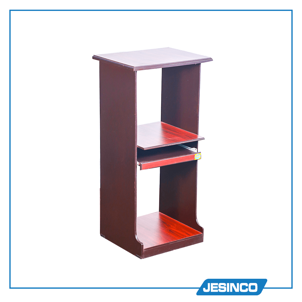 20x16x49 1/2 MDF Computer Table | Jesinco